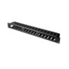 CNET 19" Cable Dump Panels with Plastic Fingers & Cover - CNET Cabling ...
