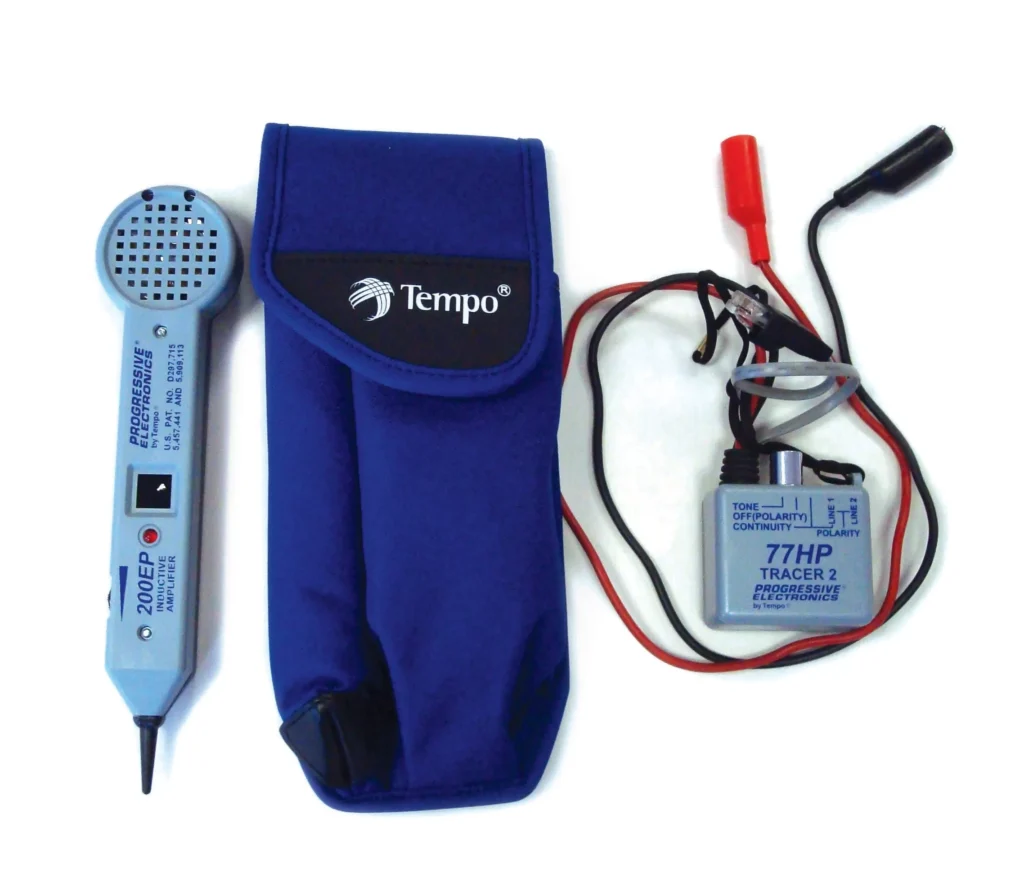 701K Tone and probe kit - CNET Cabling Systems